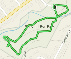 AllTrails | Windmill Run Park Loop: 49 Reviews, Map - Texas