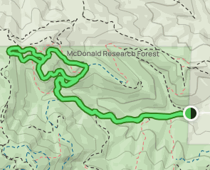 760 Outback Loop Trail, Oregon - 87 Reviews, Map | AllTrails