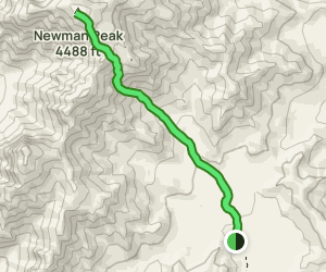 Newman Peak: Southeast Face: 36 Reviews, Map - Arizona | AllTrails