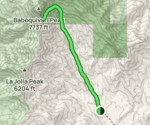 Baboquivari Peak: 8 Reviews, Map - Arizona | AllTrails
