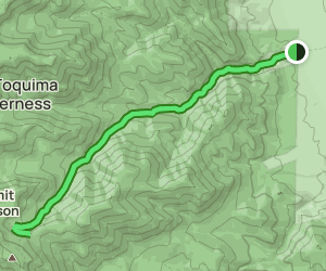 Pine Creek (Alta Toquima Wilderness): 10 Reviews, Map - Nevada | AllTrails