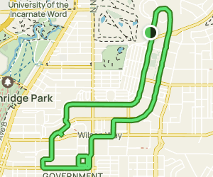 Fort Sam Houston Loop [PRIVATE PROPERTY]: 27 Reviews, Map - Texas ...