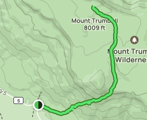 Mount Trumbull Trail: 10 Reviews, Map - Arizona | AllTrails
