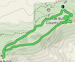 Kamiak Butte Trail | Map, Guide - Washington | AllTrails