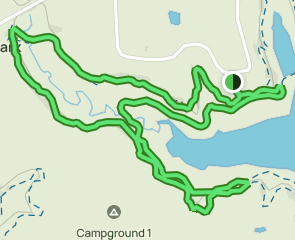 Clinton Lake North Shore Loop, Kansas - 288 Reviews, Map | AllTrails