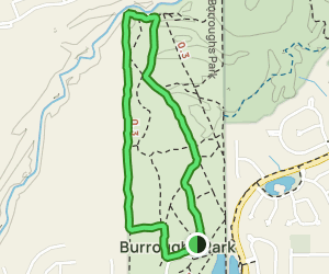 Burroughs Park Western Trail Loop | Map, Guide - Texas | AllTrails