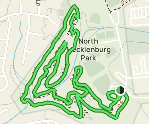 Northmeck Park Trail | Map, Guide - North Carolina | AllTrails