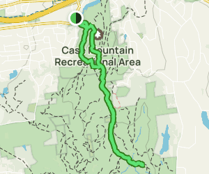 Case Mountain Trail: 951 Reviews, Map - Connecticut | AllTrails