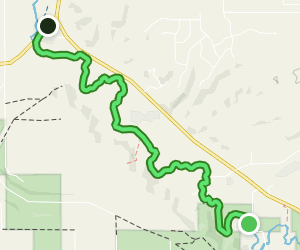 Boardman River Paddle Route: Shumsky to Beitner: 11 Reviews, Map ...