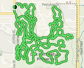 Oak Cliff Full Loop, Texas - 773 Reviews, Map | AllTrails