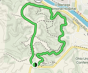 The Ridges Loop Trail: 357 Reviews, Map - Ohio | AllTrails
