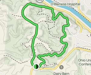 The Ridges Loop Trail: 372 Reviews, Map - Ohio | AllTrails