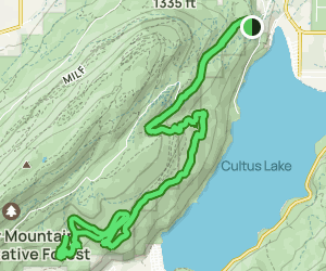 Vedder Mountain Road Ride: 12 Reviews, Map - British Columbia, Canada ...