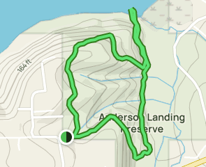 Anderson Landing Trail, Washington - 649 Reviews, Map | AllTrails