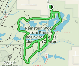 Reinstein Woods Loop: 924 Reviews, Map - New York | AllTrails