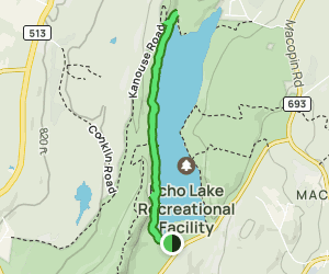 Echo Lake West Trail: 38 Reviews, Map - New Jersey | AllTrails