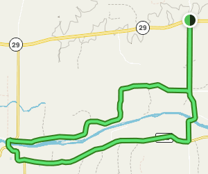 Llano River Loop - Schneider's Crossing to Castell: 14 Reviews, Map ...