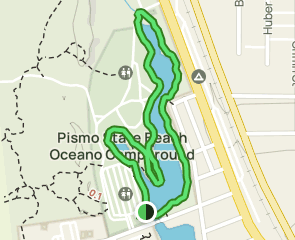 Guiton Trail Oceano Lagoon, California - 140 Reviews, Map | AllTrails