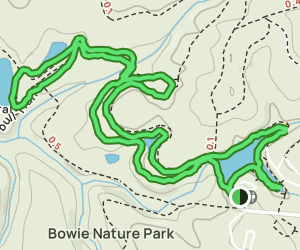 Lakes of Bowie Loop Trail | Map, Guide - Tennessee | AllTrails