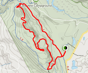 Coyote Ridge and Mummy Mountain Trail - California | AllTrails