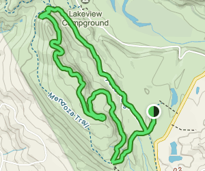 Coyote Ridge and Mummy Mountain Trail | Map, Guide - California | AllTrails