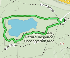 Tiger Mountain: Around the Lake Trail: 470 Reviews, Map - Washington ...