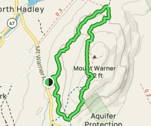 AllTrails | Mount Warner Trail: 525 Reviews, Map - Massachusetts
