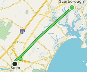 Eastern Trail: Scarborough to Saco: 650 Reviews, Map - Maine | AllTrails