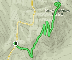 Dunraven Pass to Mount Washburn: 1074 Reviews, Map - Montana | AllTrails