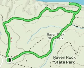 Ravenrock Loop Trail: 2,035 Reviews, Map - North Carolina | AllTrails