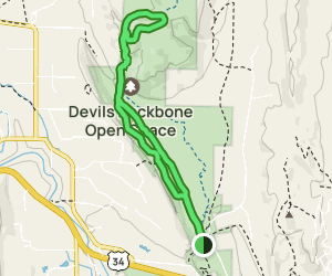 Devil's Backbone Nature Trail: 1823 Reviews, Map - Colorado | AllTrails