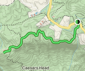 Raven Cliff Falls Trail: 1604 Reviews, Map - South Carolina | AllTrails