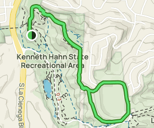 AllTrails | Kenneth Hahn Recreation Area: 2169 Reviews, Map - California
