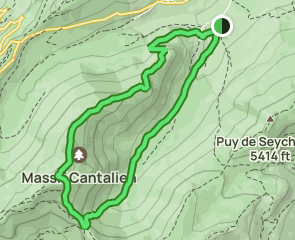 La Courbatière - Col de Cabre - Les Maisons, Cantal, France - 8 Reviews ...