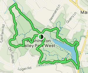 AllTrails | Washington Valley Park Trail: 596 Reviews, Map - New Jersey