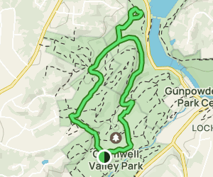 Cromwell Valley Park and Loch Raven | Map, Guide - Maryland | AllTrails