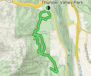 Red Rocks / Dakota Ridge Loop: 219 Reviews, Map - Colorado | AllTrails