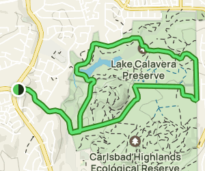 Lake Calavera Loop Trail: 1984 Reviews, Map - California | AllTrails