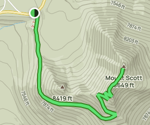 Mount Scott Trail: 1086 Reviews, Map - Oregon | AllTrails