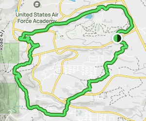 Falcon Trail: 794 Reviews, Map - Colorado | AllTrails