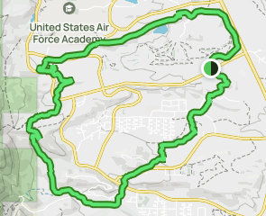 Falcon Trail, Colorado - 903 Reviews, Map | AllTrails