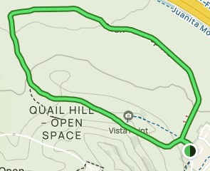 Quail Loop Trail, California - 1,499 Reviews, Map | AllTrails