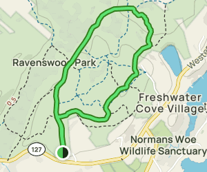 Ravenswood Park Trail: 535 Reviews, Map - Massachusetts | AllTrails
