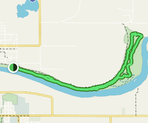 Lawrence Levee Trail: 376 Reviews, Map - Kansas | AllTrails