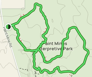 Paint Mines Trail: 1692 Reviews, Map - Colorado | AllTrails