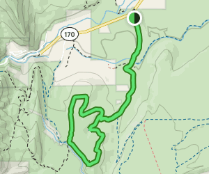 Doudy Draw and Spring Brook Loop Trail: 698 Reviews, Map - Colorado ...