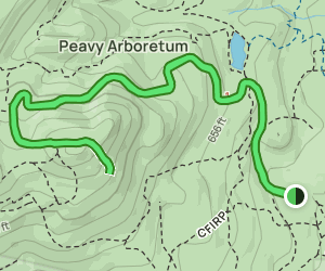 AllTrails | Peavy Arboretum 500 Road: 150 Reviews, Map - Oregon
