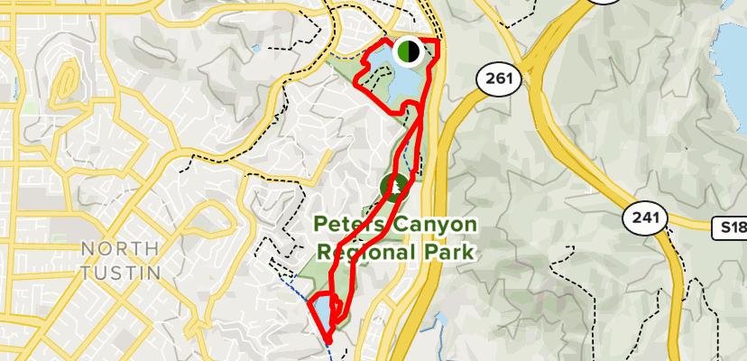 Are Dogs Allowed At Peters Canyon