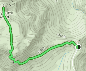Kelly Butte Trail #1031: 689 Reviews, Map - Washington | AllTrails