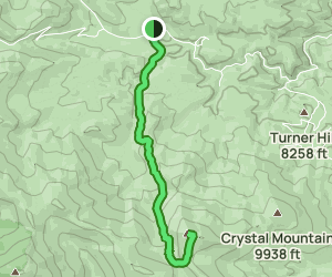 AllTrails | Lookout Mountain Trail: 43 Reviews, Map - Colorado